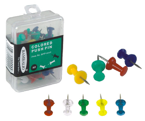 Products: Push Map Pins, Drum Shape Push Map Pins, Circle Shape Push ...