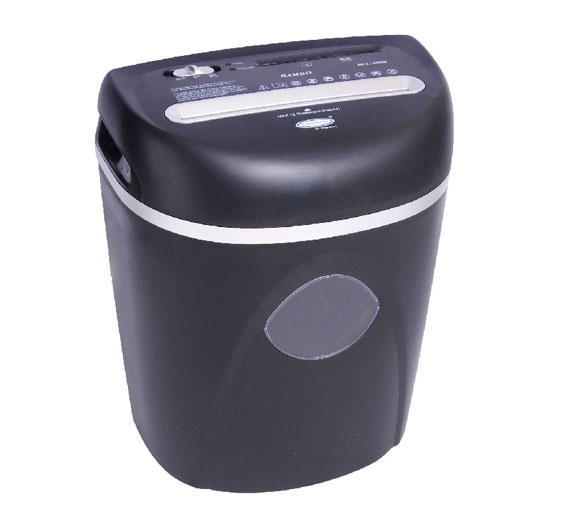 Products: Paper CD Shredder