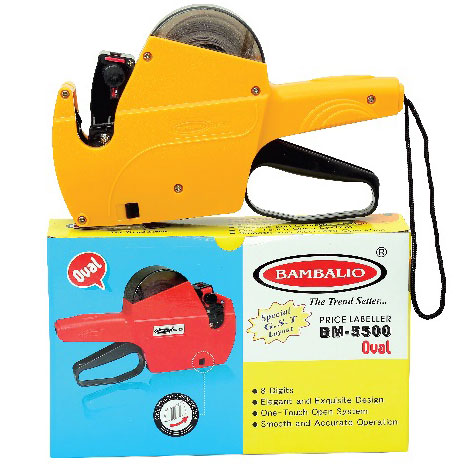 Products: Price Labeling Machines, Single Line Price Labeling Machines ...