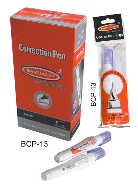 Products: Correction Pens, Metal Tip Correction Pen, Fruit Flavoured ...
