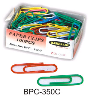 Products: Gem Clip, Colour Vinyl Coated Gem Clip, Gem Clips, Nickle ...