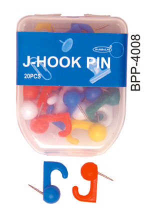 Products: J Hook Pins, Thum Tacks