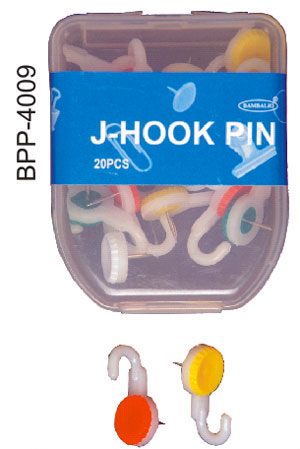Products: J Hook Pins, Thum Tacks